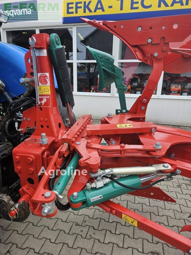 Kverneland lb 100200 reverzibilni plug
