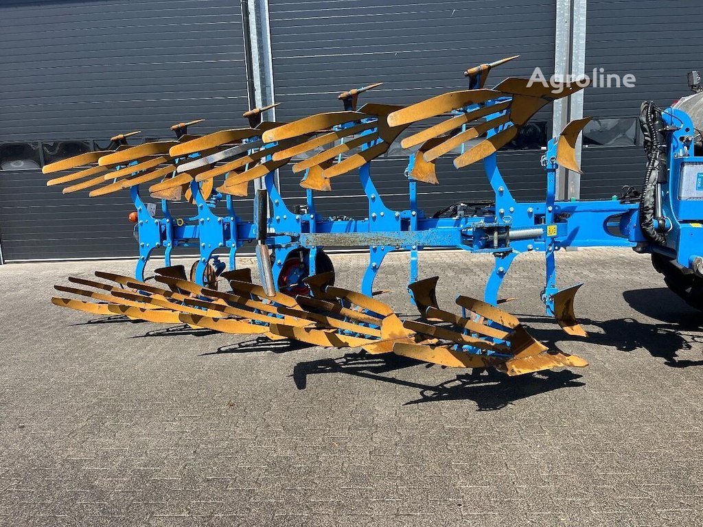 Lemken JUWEL 8 reverzibilni plug
