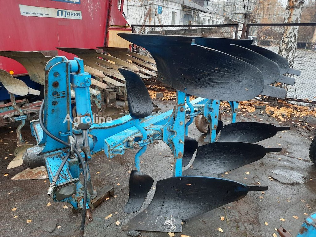 Lemken Opal 110 reverzibilni plug