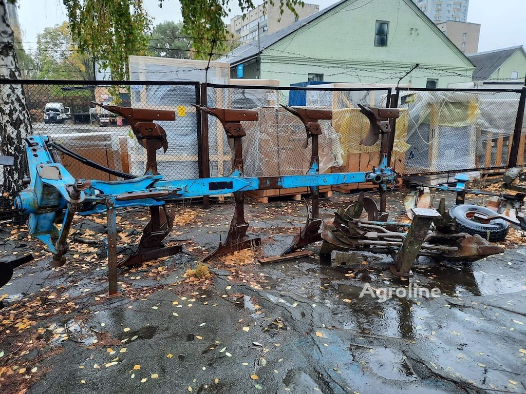 Lemken Lemken Opal 120 6 k reverzibilni plug
