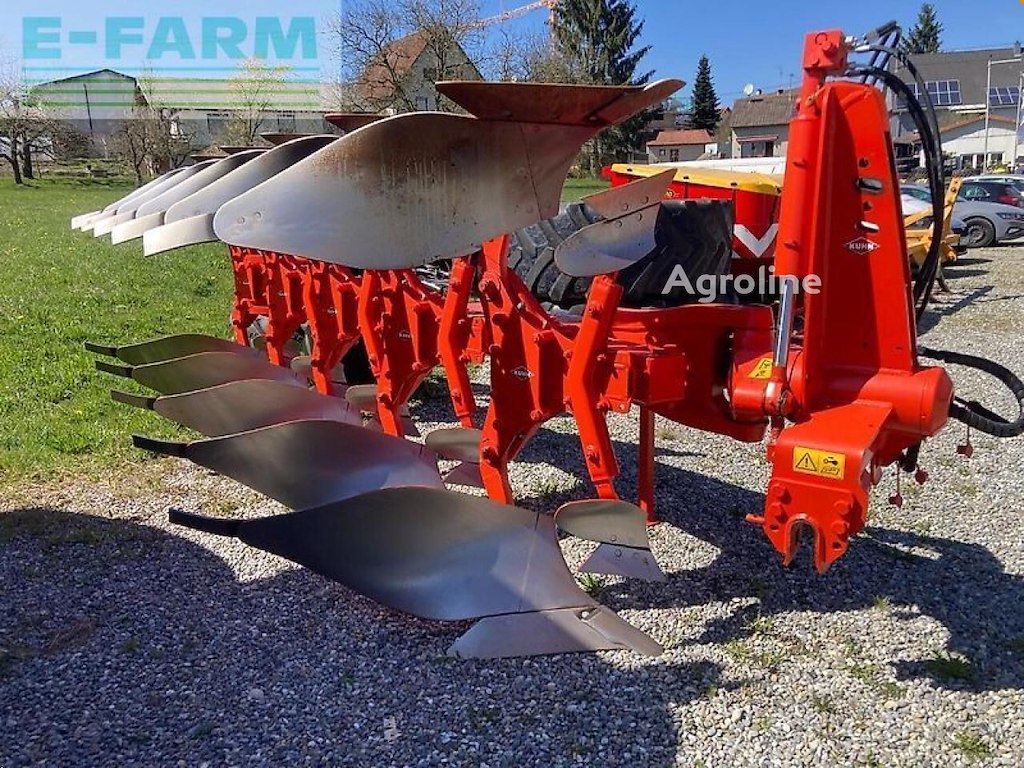 Kuhn vari-master 153 5e/6t96 reverzibilni plug