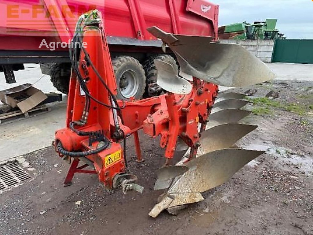 Kuhn multimaster 122 reverzibilni plug