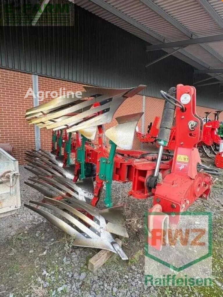 Kverneland lb 100-300 reverzibilni plug