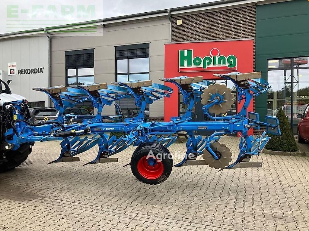 Lemken variopal 8 (5n100) reverzibilni plug