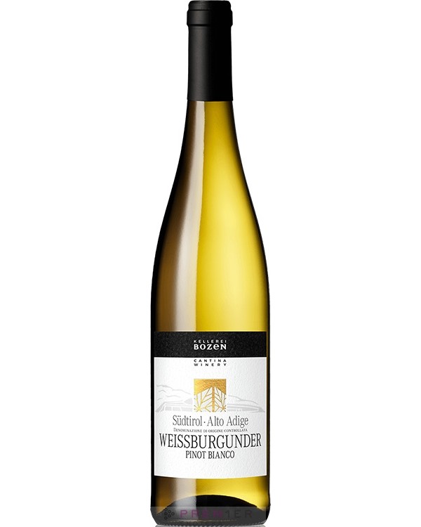 Cantina Bolzano Bozen Pinot Bianco 0.75l 2023