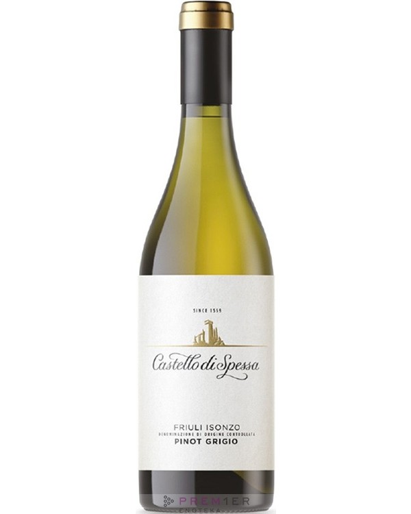 Castello di Spessa Pinot Grigio Isonzo 0.75l 2024