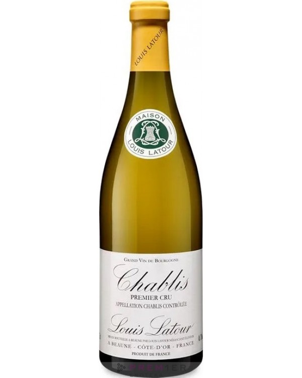 Louis Latour Chablis Premier Cru 0.75l 2024