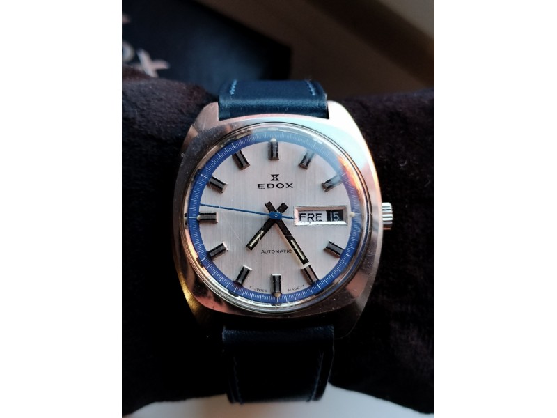 EDOX AUTOMATIC + kutija