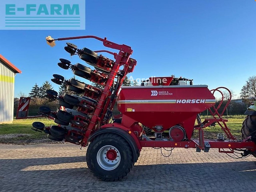 Horsch Maestro 12.45 CC pneumatska precizna sejalica