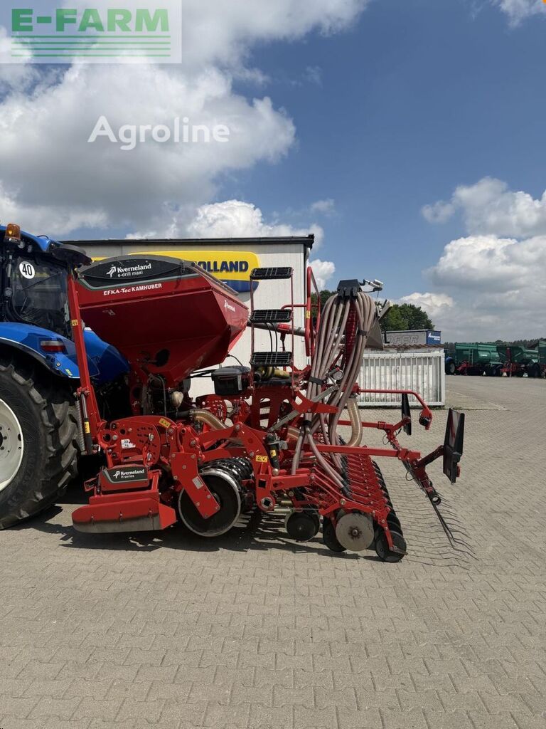 Kverneland e drill pneumatska precizna sejalica