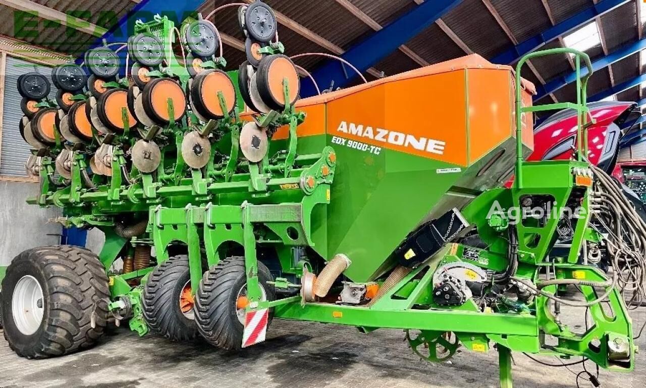Amazone EDX 9000 TC pneumatska precizna sejalica