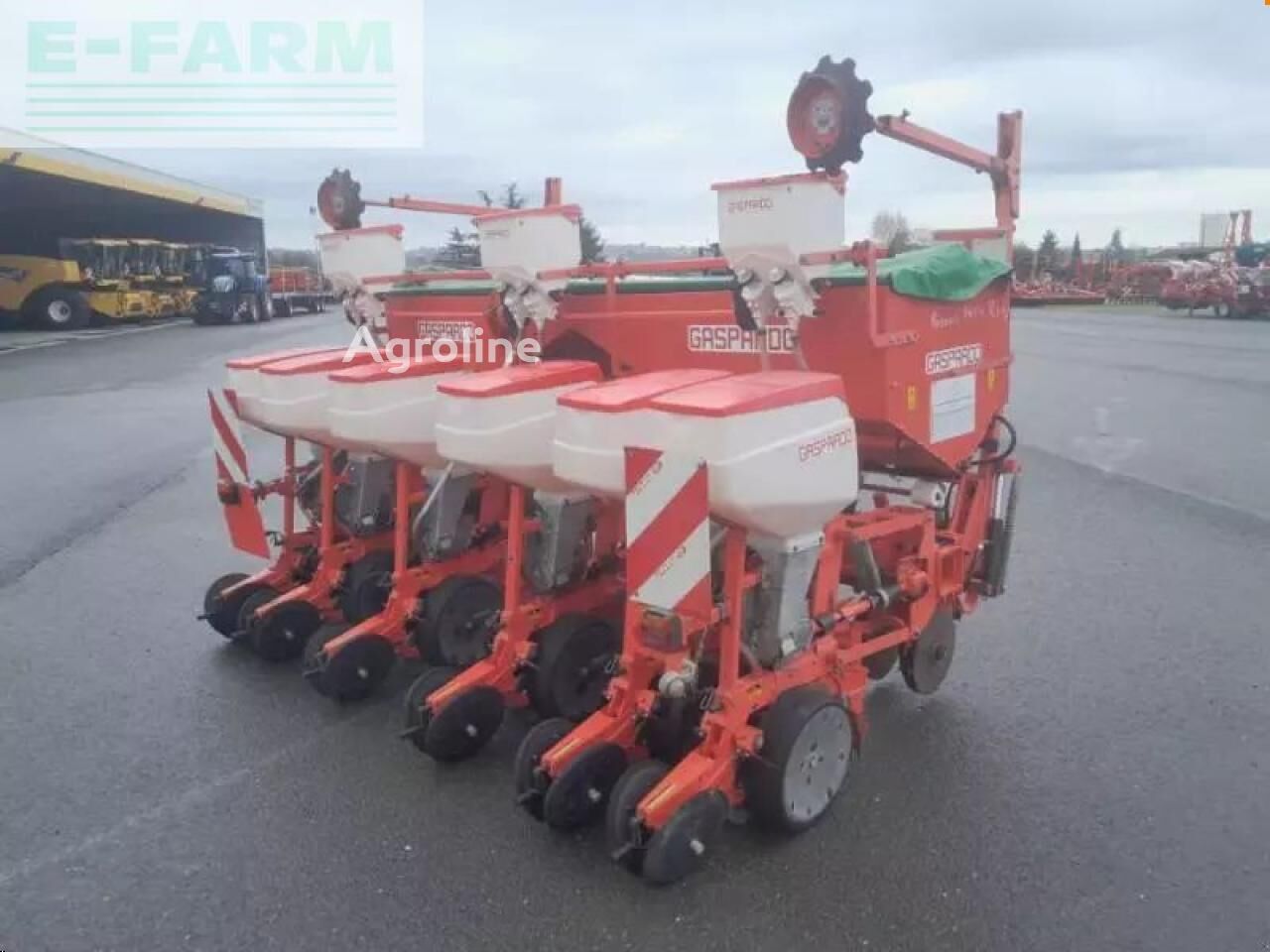 Gehl mte300-6rgs pneumatska precizna sejalica