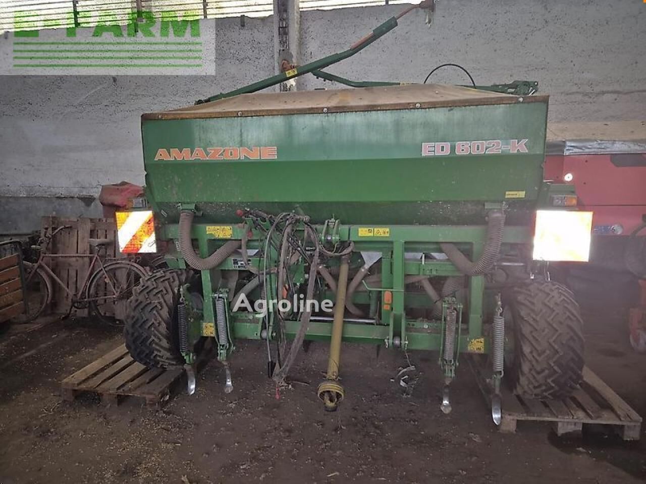 Amazone id 602-k pneumatska precizna sejalica