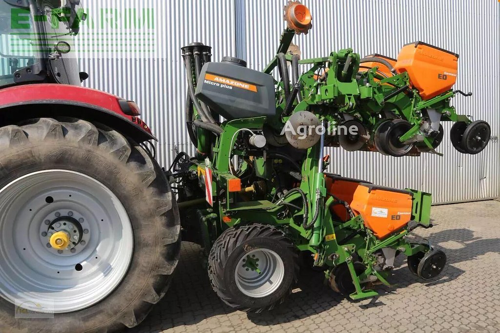 Amazone ed 6000-2 fc električna precizna sejalica