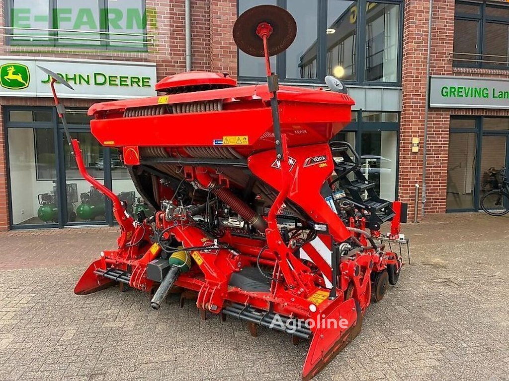 Kuhn venta 3030/ hr3030 vistaflow pneumatska sejalica