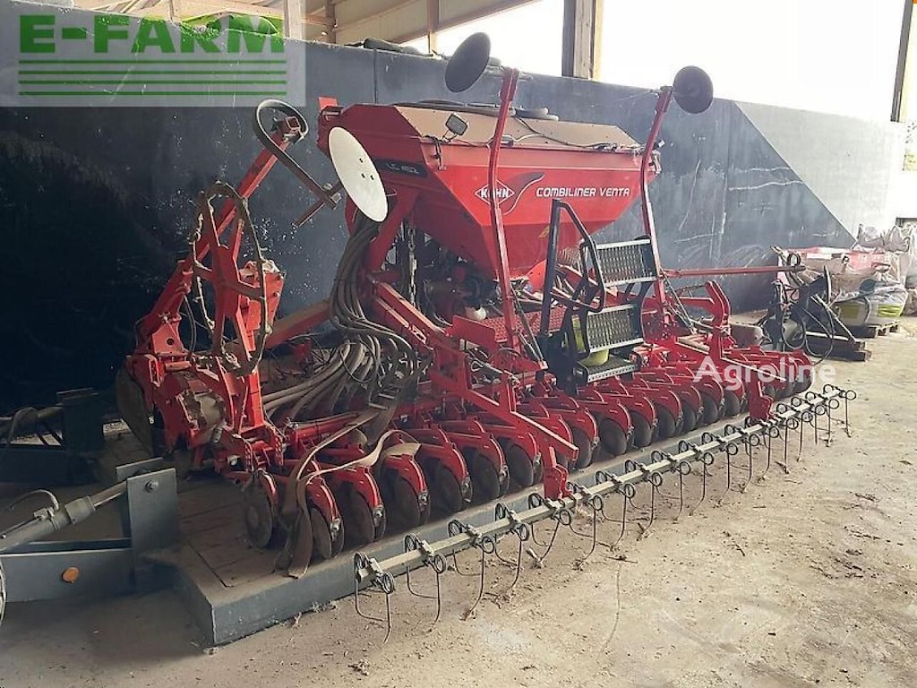 Kuhn venta lc 452 & hr4504d pneumatska sejalica