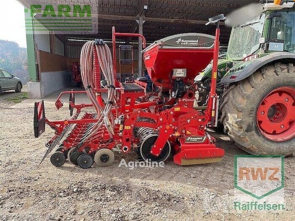 Kverneland e-drill compact pneumatska sejalica