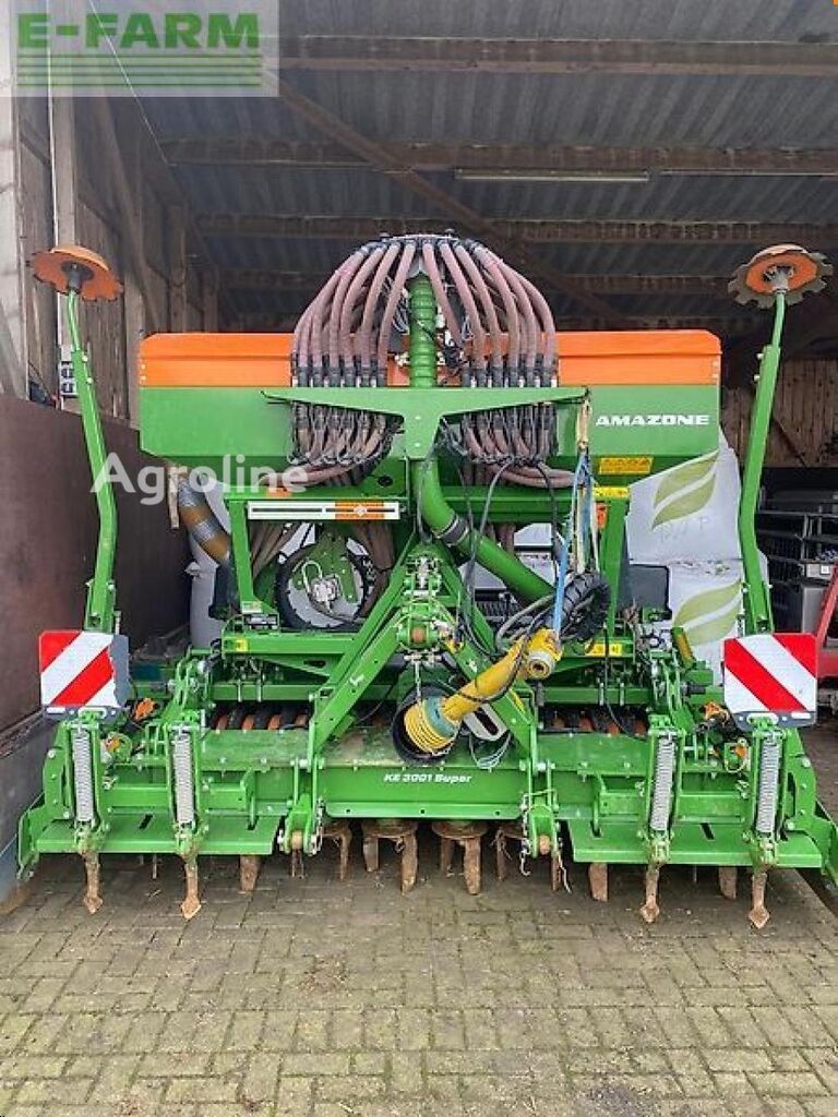 Amazone ad-p 3001 special pneumatska sejalica