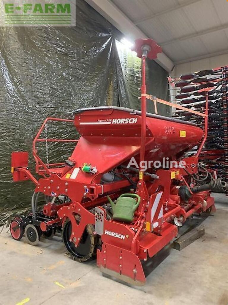 Horsch express 3 kr vf-maschine pneumatska sejalica