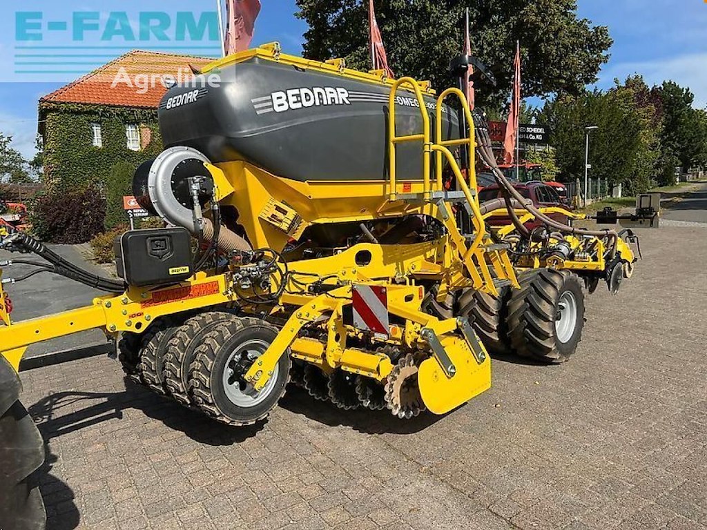 Bednar omega oo 3000 l pneumatska sejalica