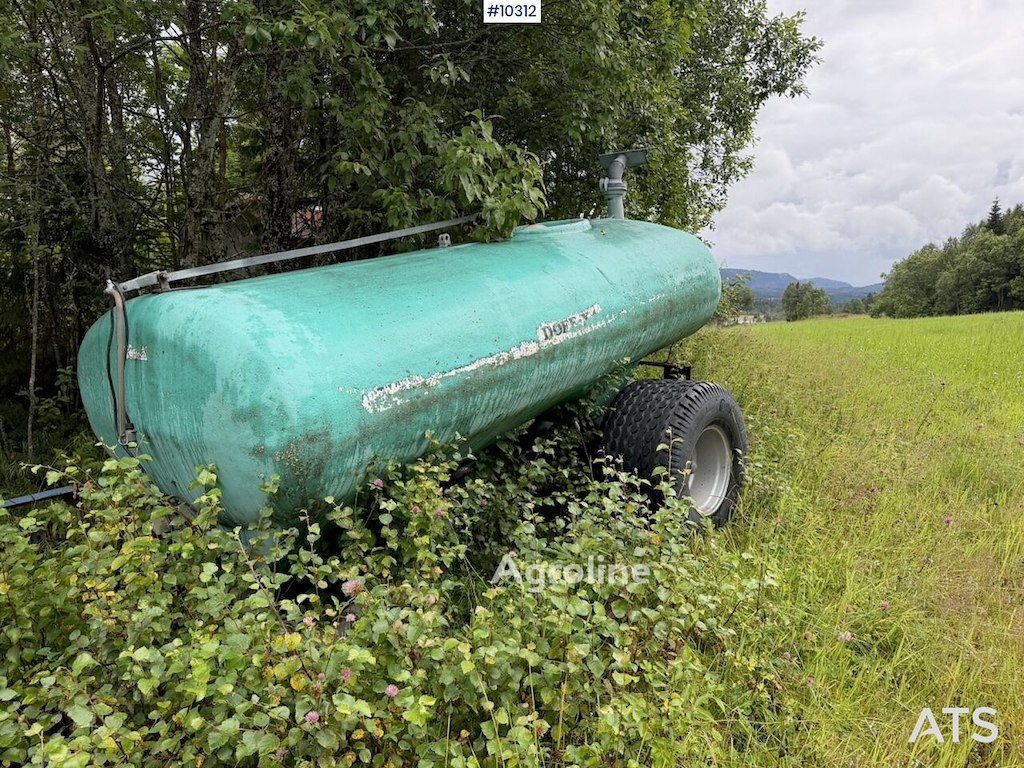 DOFF X 4 rasipači veštačkog đubriva