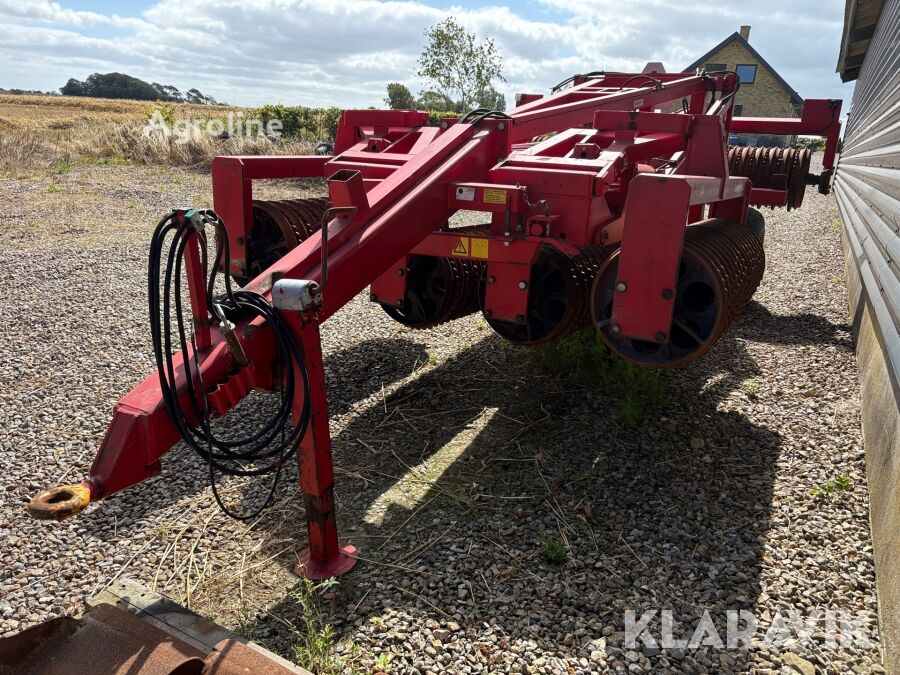 Prodaje se HE-VA Swing roller rasipač veštačkog đubriva na aukciji