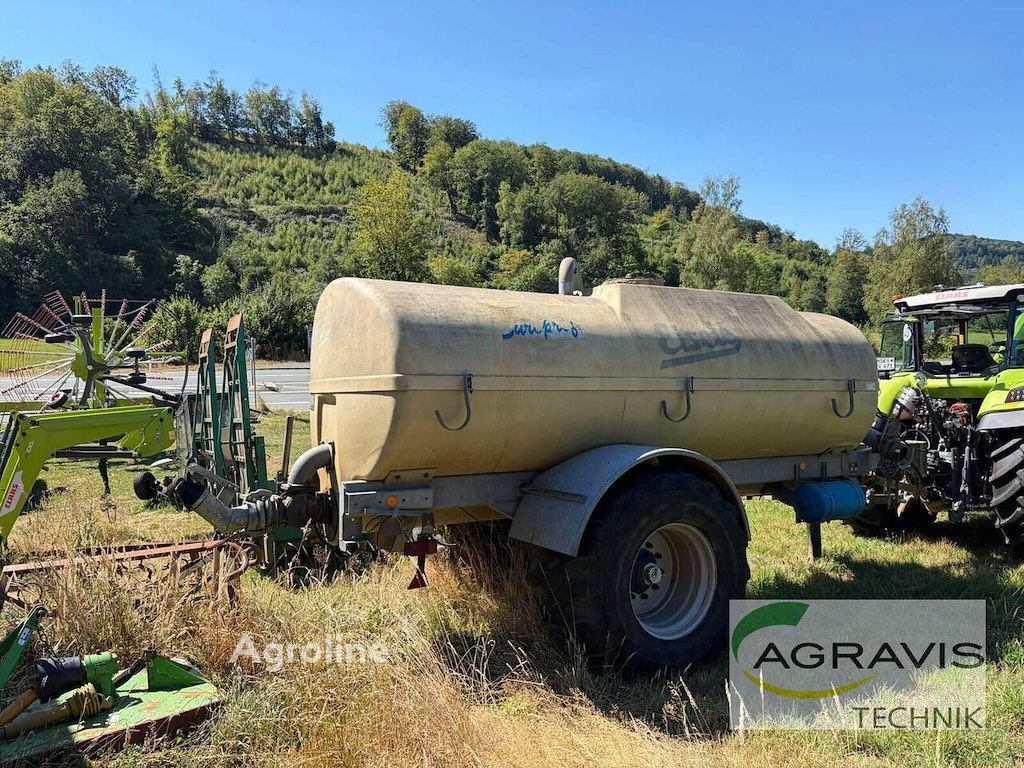 Eisele FW 240/85 rasipači veštačkog đubriva