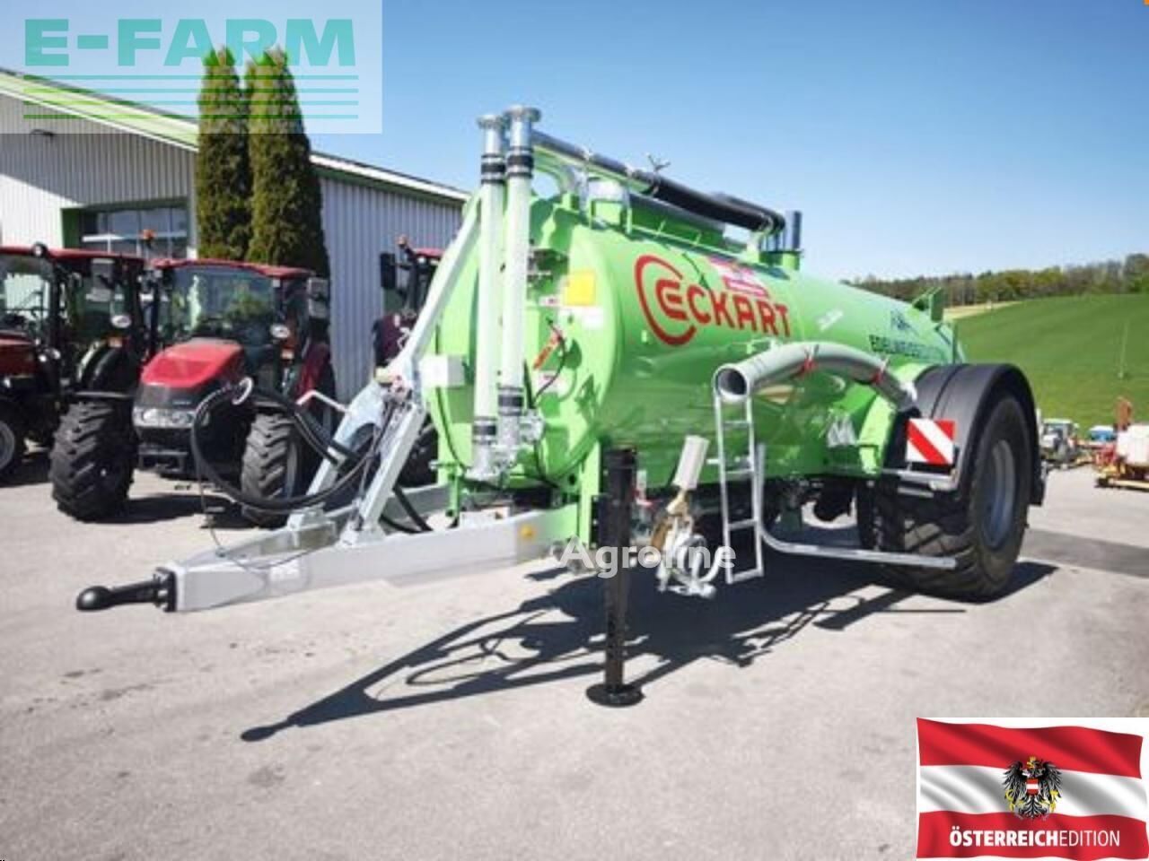 Eckart ECKART pf90 pumpfass edelweiss edition rasipači veštačkog đubriva