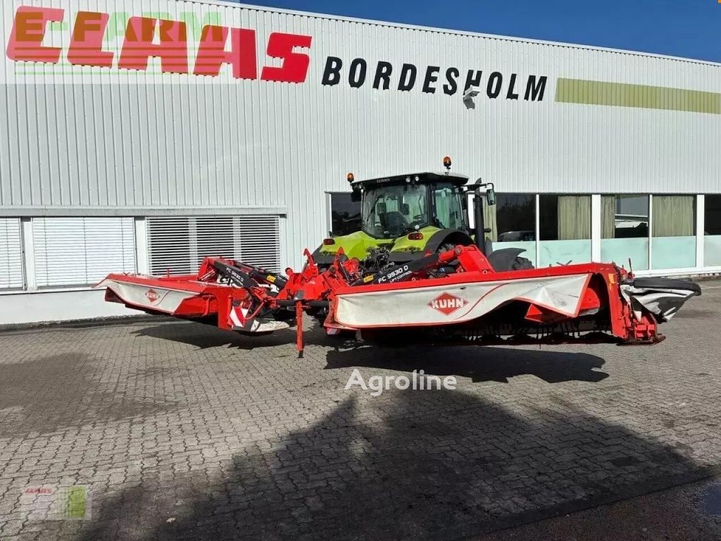 Kuhn fc 9530 d rotaciona kosilica