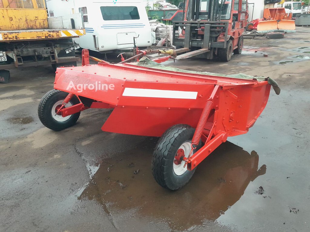 JF GMS 240 rotaciona kosilica