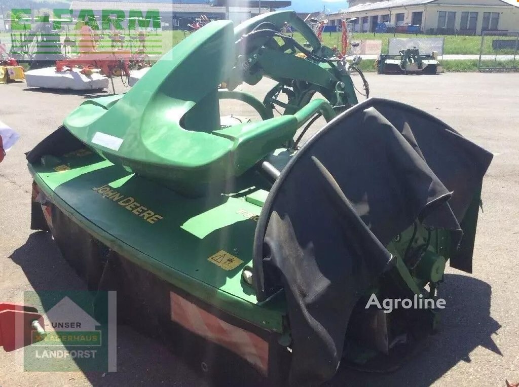 John Deere f 310 r roto-kosačica s gnječilom