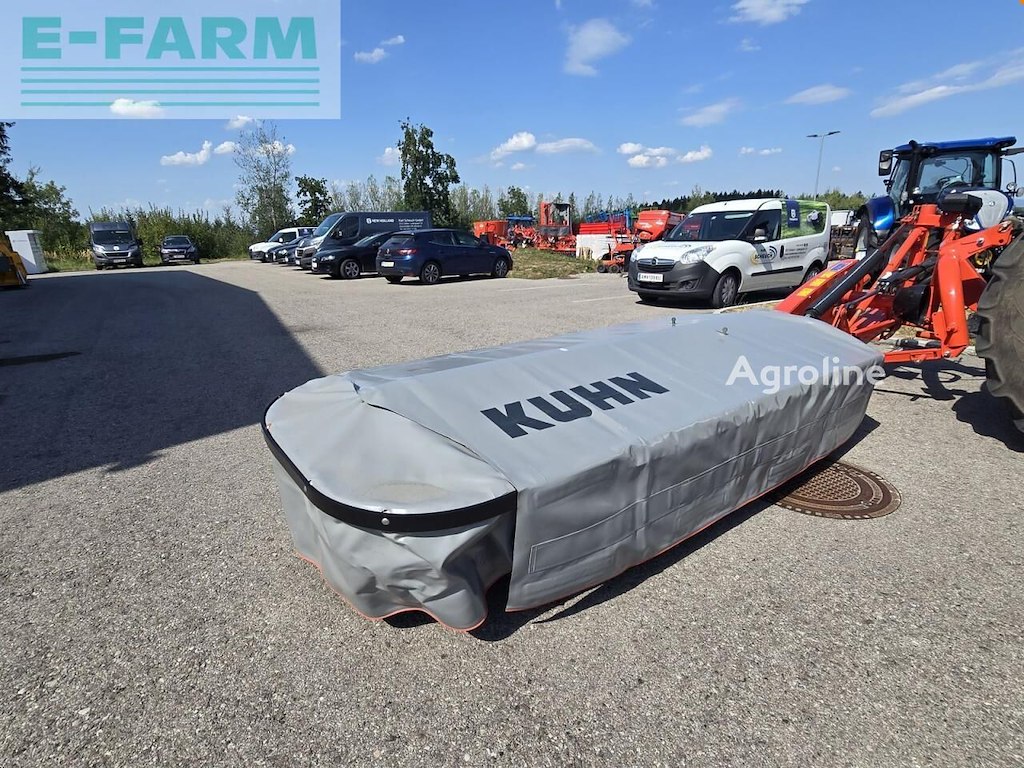 Kuhn gmd 315 rotaciona kosilica