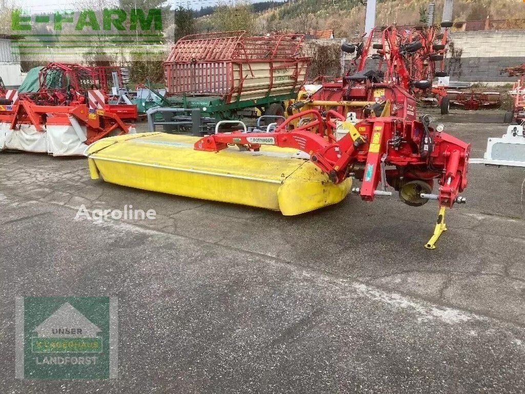 Pöttinger novacat 352 v rotaciona kosilica