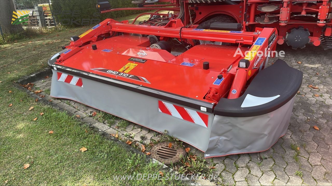 Nova Kuhn GMD 310 F-FF rotaciona kosilica