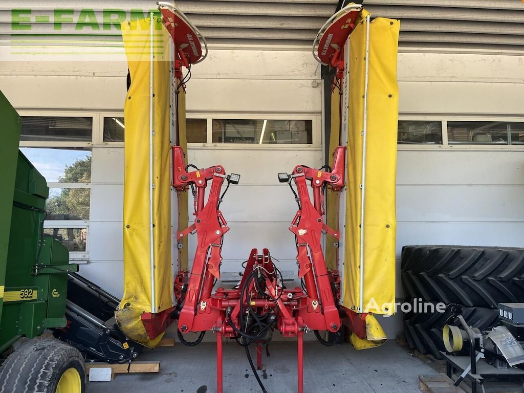 Pöttinger novacat v 10 rotaciona kosilica
