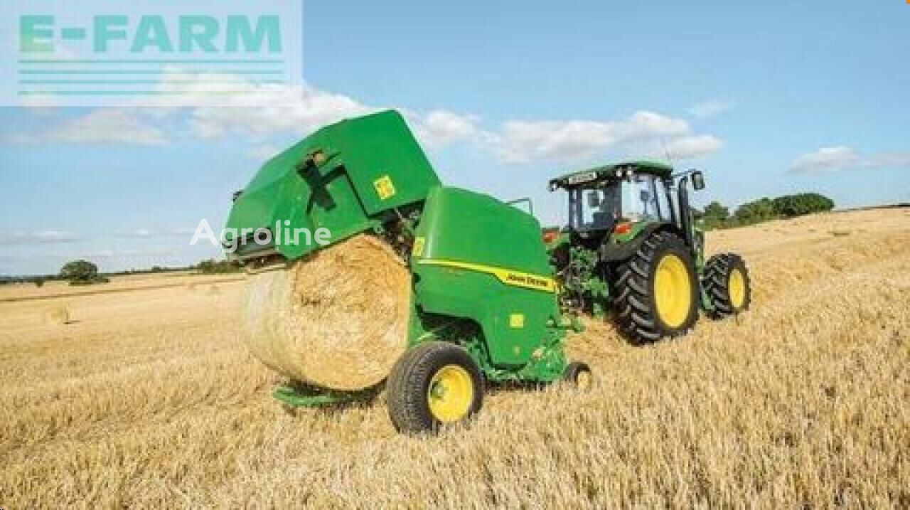 John Deere f441 m balirka za okrugle bale