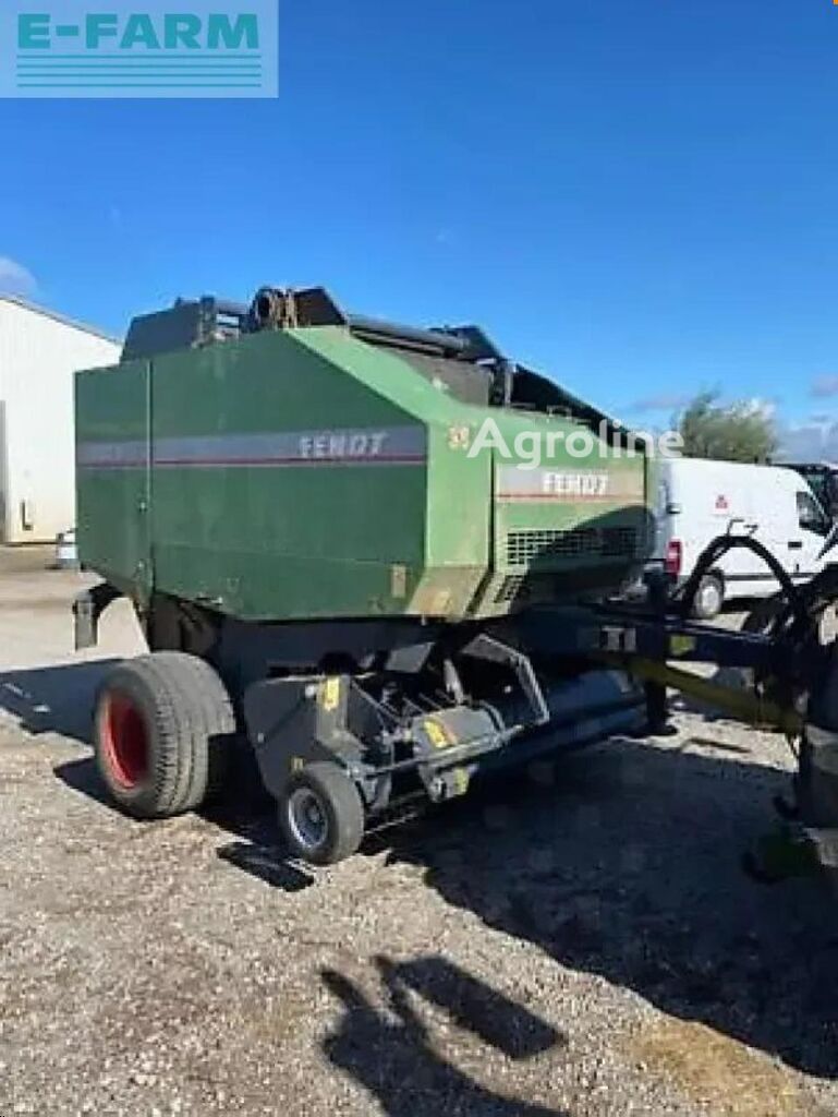 Fendt 2900v balirka za okrugle bale