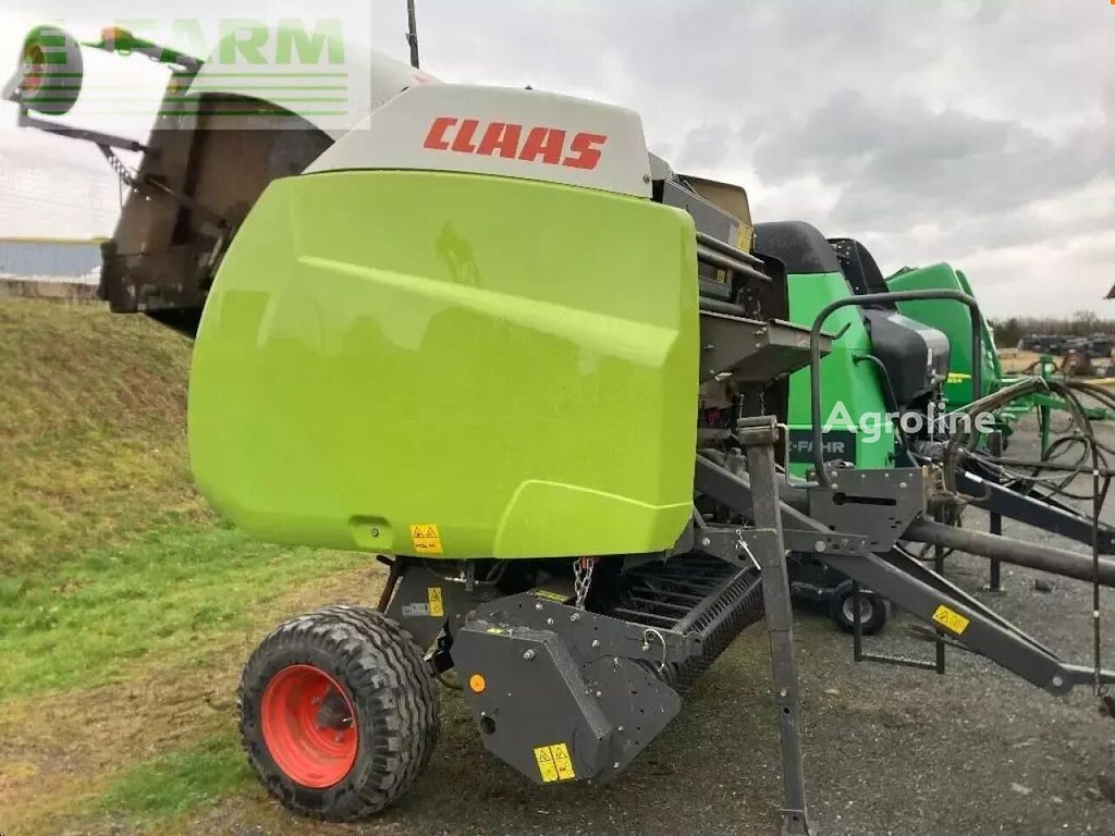 Claas Variant 360 RF balirka za okrugle bale