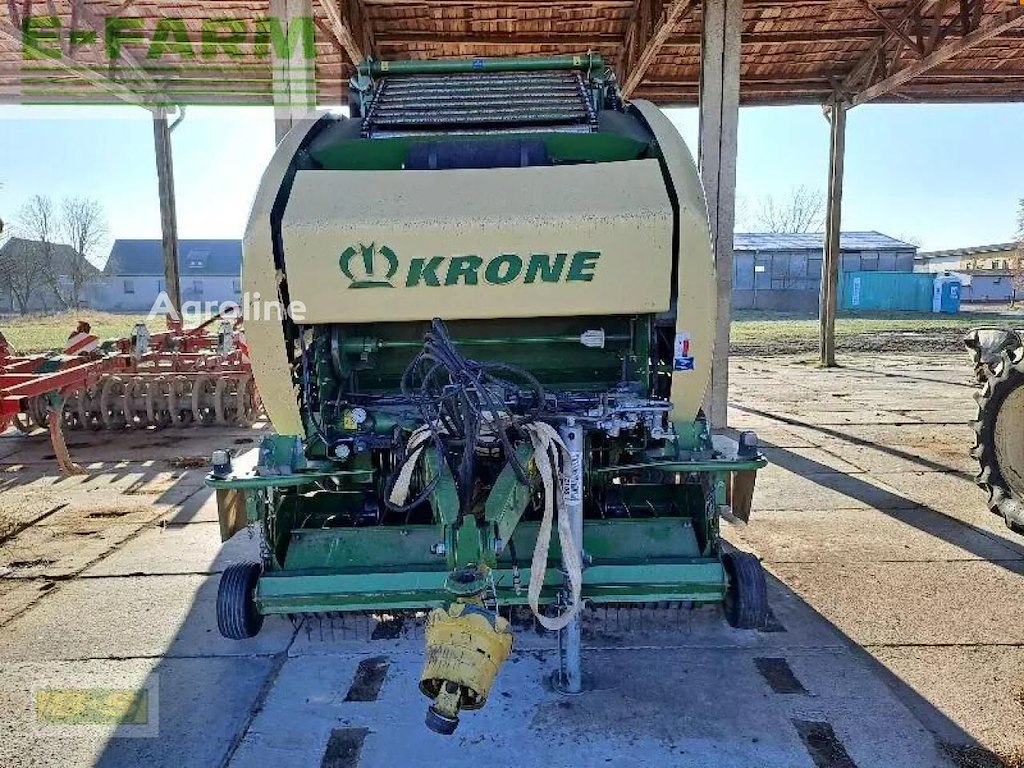 Krone v1800mc balirka za okrugle bale