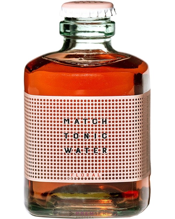 Match Tonic Water Floral 0.2l