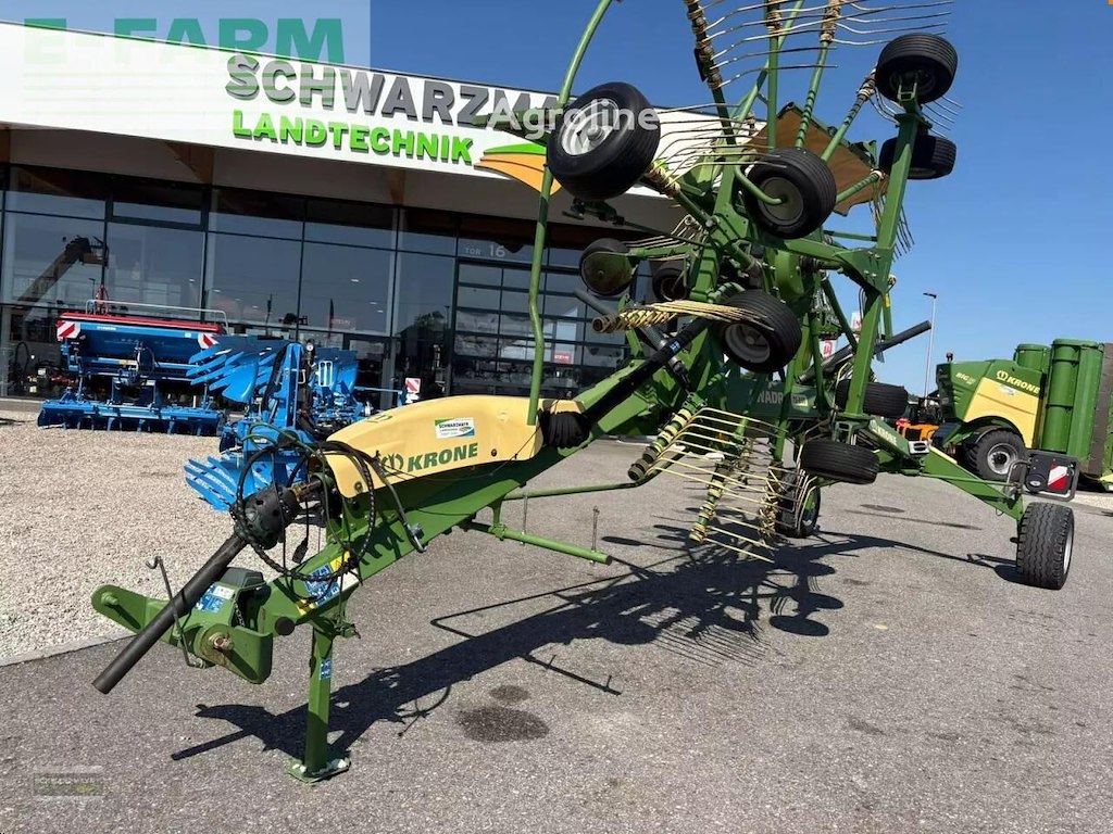 Krone swadro ts 680 sakupljač sena