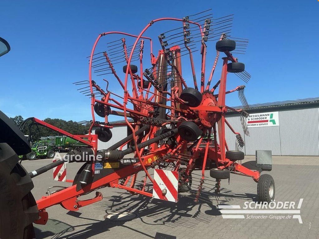 Kuhn GA 9531 sakupljač sena
