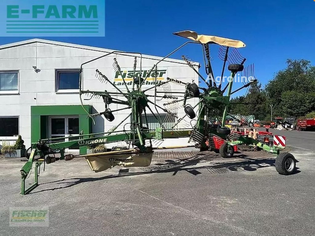 Krone swadro 810 sakupljač sena