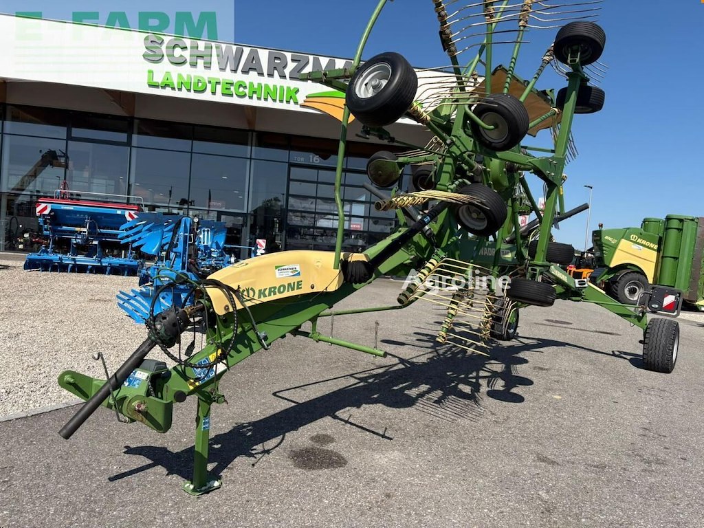 Krone swadro ts 680 sakupljač sena