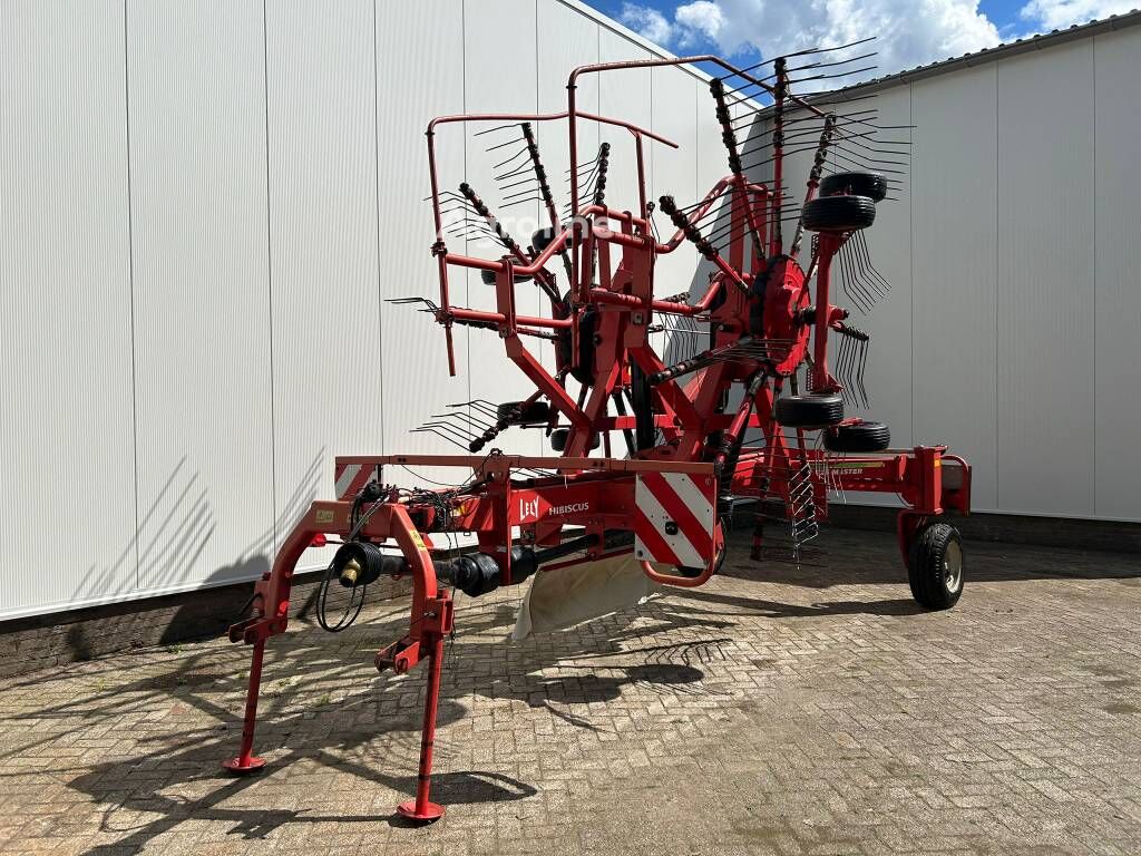 Lely Hibiscus 725 master sakupljač sena