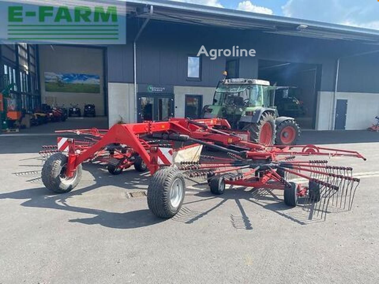 Lely hibiscus 915 cd vario mittelschwader sakupljač sena