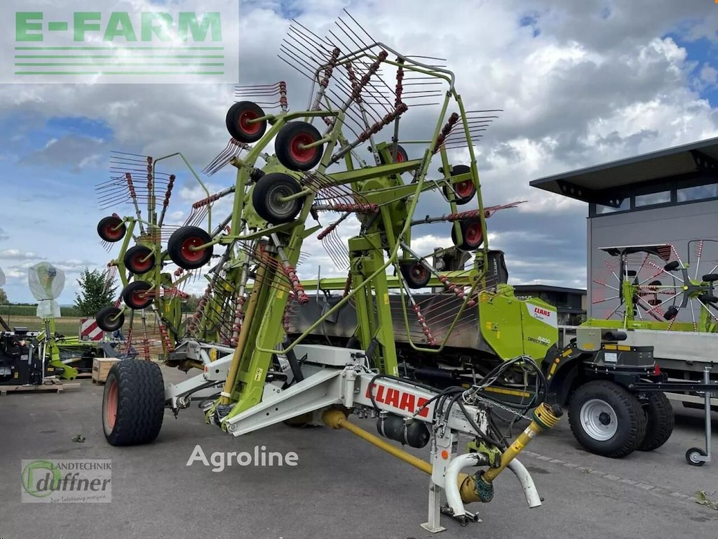 Claas liner 3000 sakupljač sena