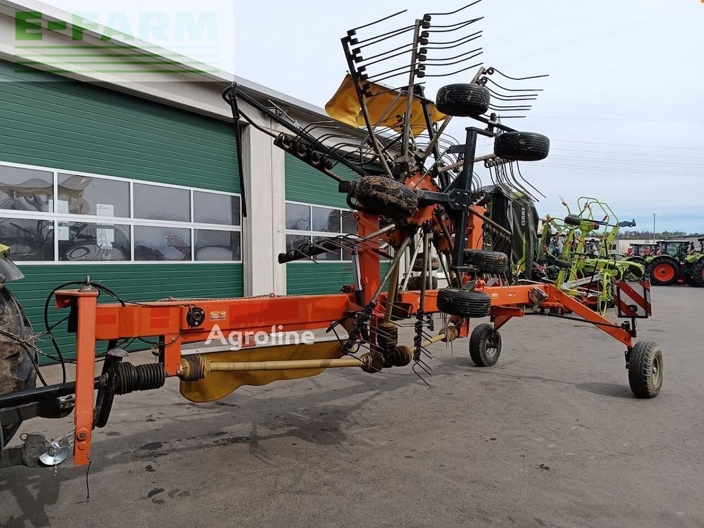 Fella ts 1402 sakupljač sena