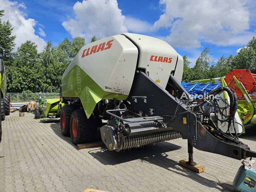Claas Quadrant 3400 balirka za četvrtaste bale