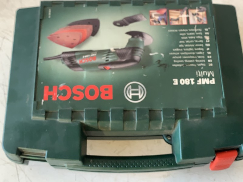 Bosch renovator